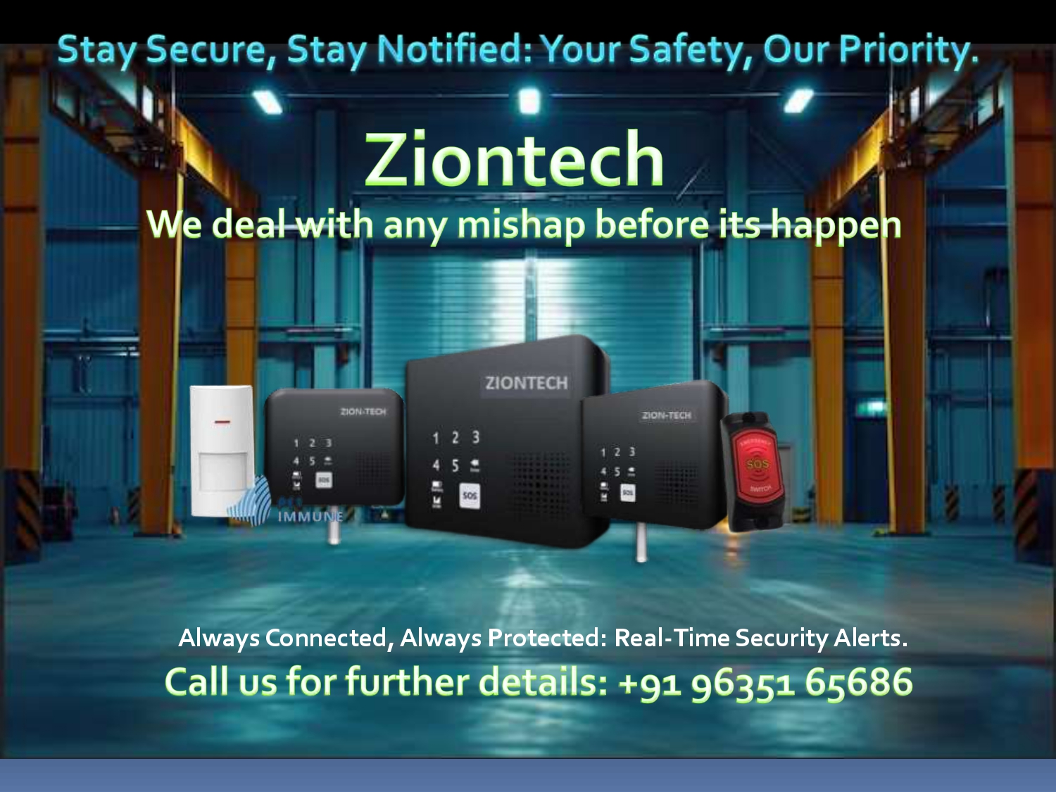 Zion-Tech India